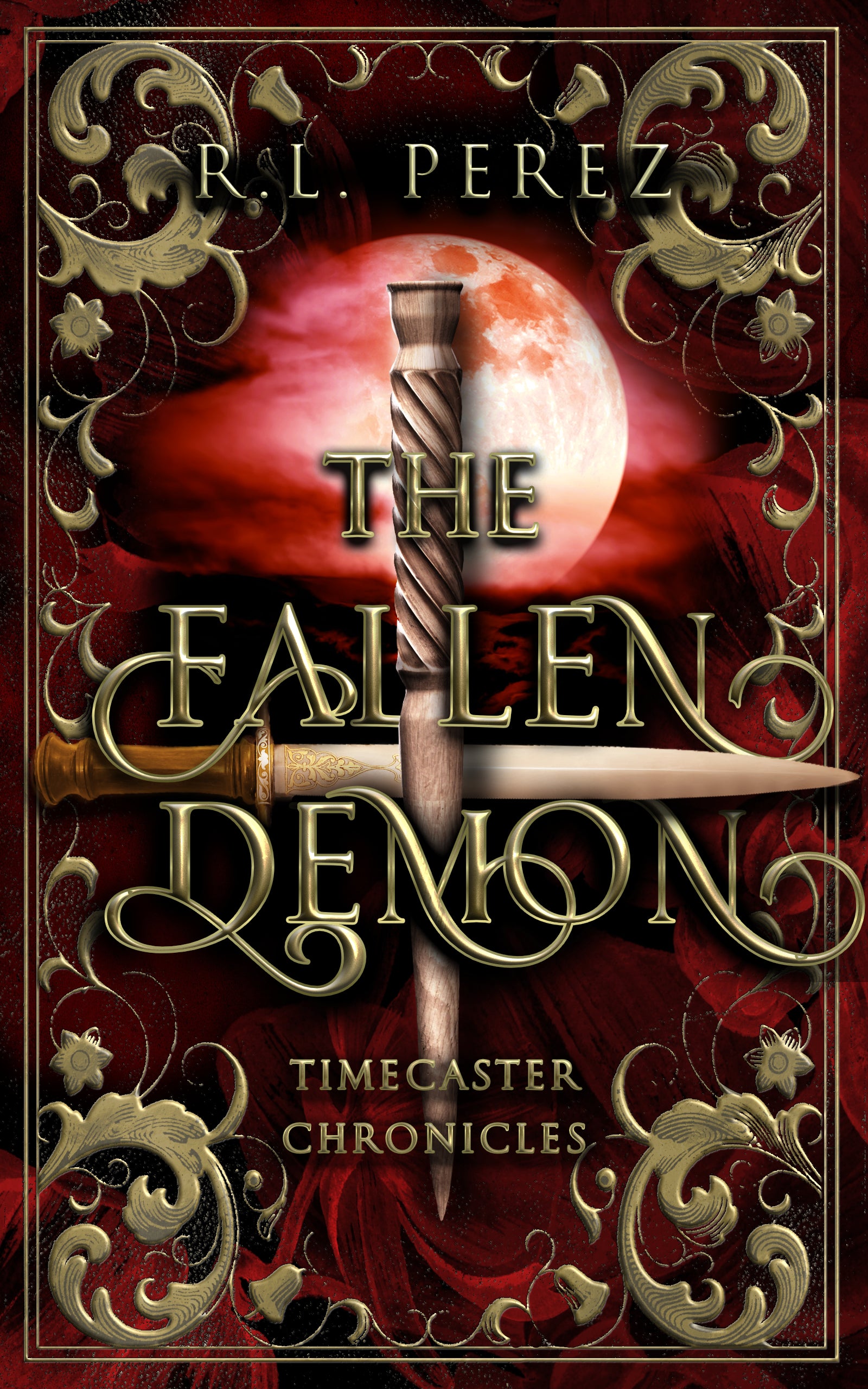 The Fallen Demon – R.L. Perez