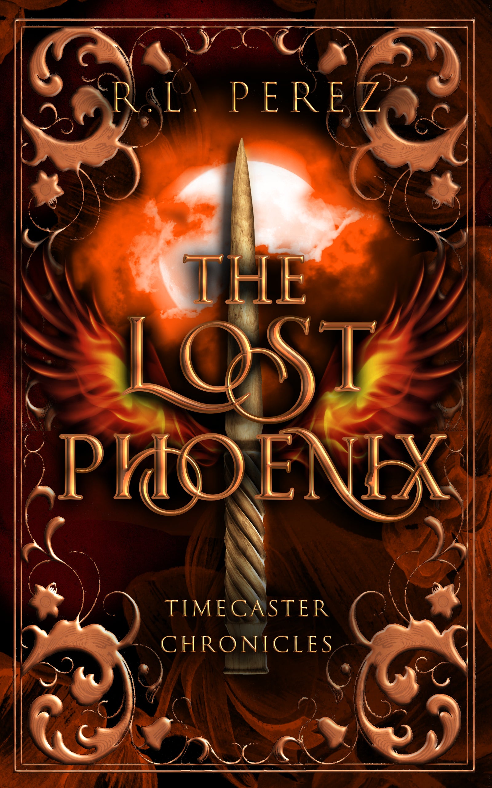 The Lost Phoenix – R.L. Perez